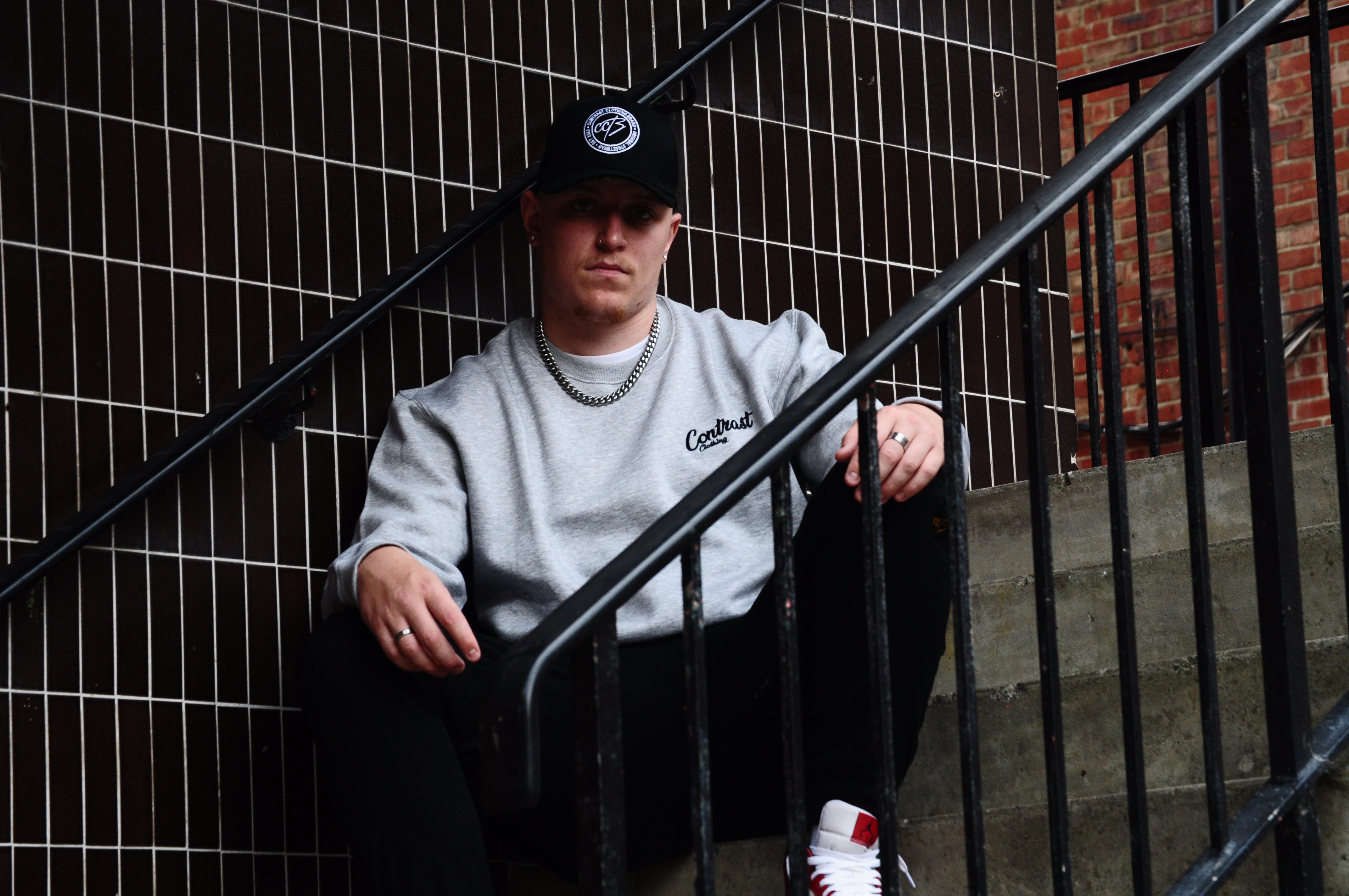 Catalog – Contrast Clothing Brand