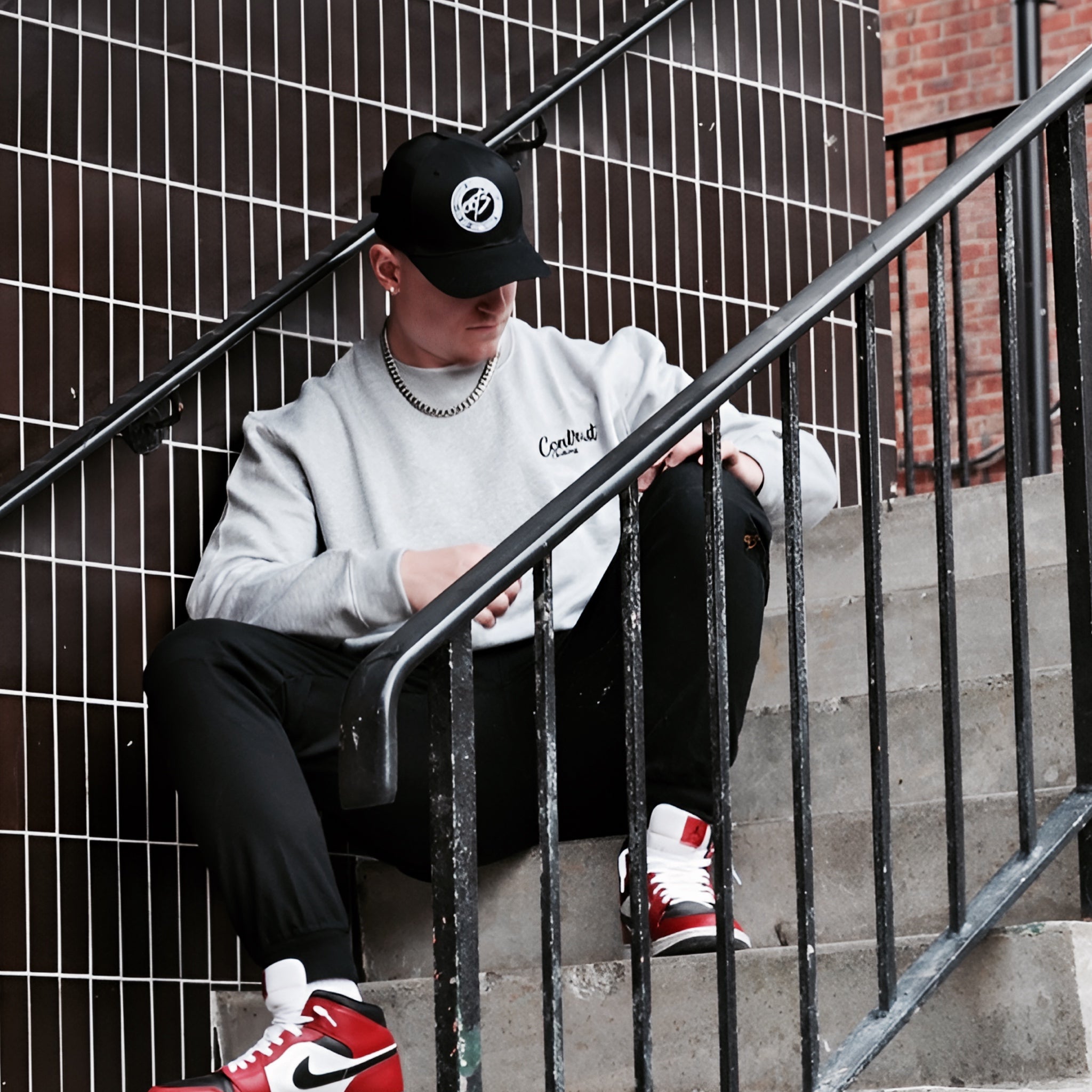 Contrast Clothing Brand