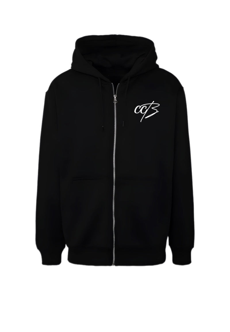 CCB Glow In The Dark Hoodie | Contrast Clothing South Coast – Contrast ...