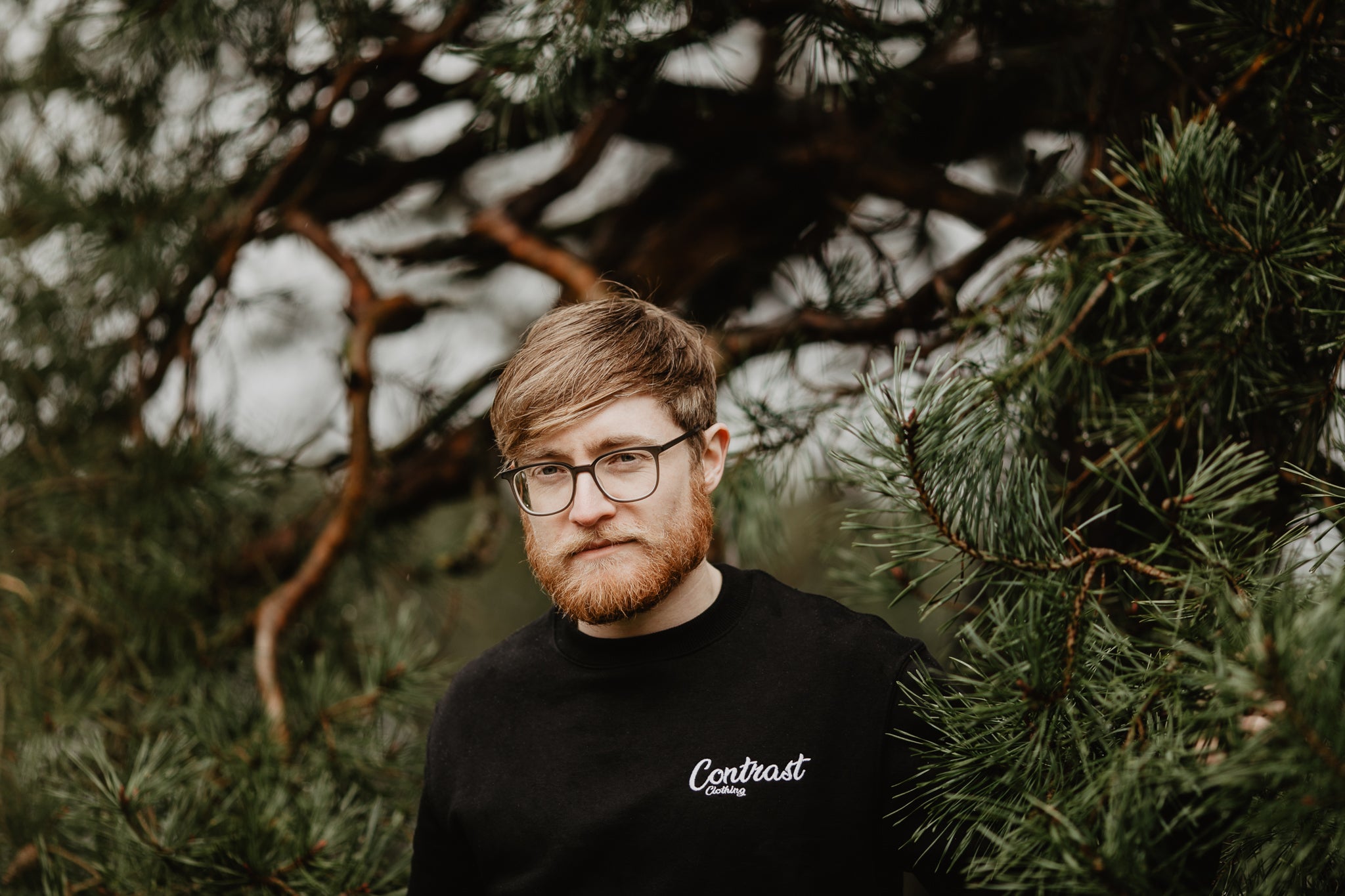 Contrast Clothing Brand